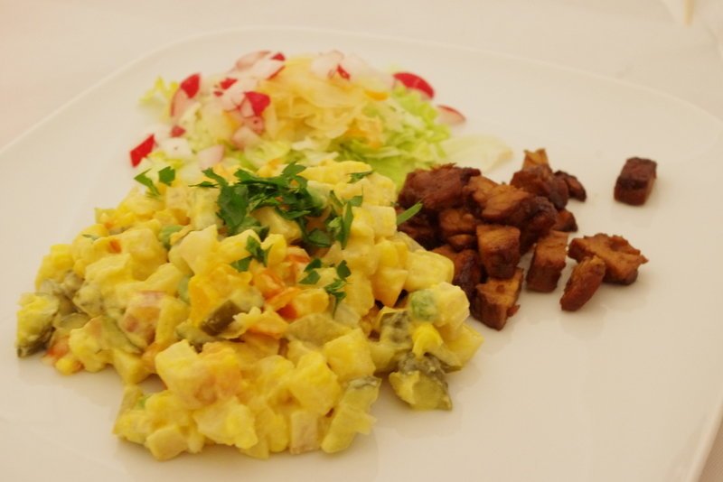 Slavnostní menu na Vánoce a nákupní seznam | Jíme Jinak