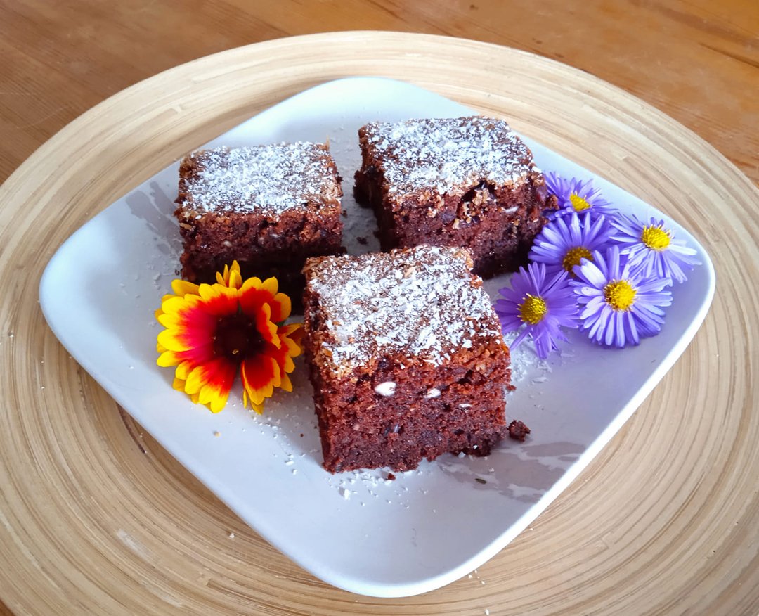 Azuki cake | Jíme Jinak
