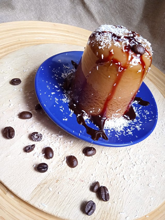 Mocca dezert | Jíme Jinak