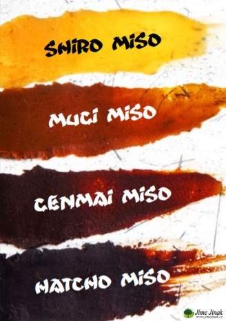 Miso pasta | Jíme Jinak