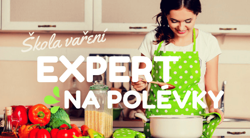 Škola vaření: Jak na polévky v 5 krocích | Jíme Jinak