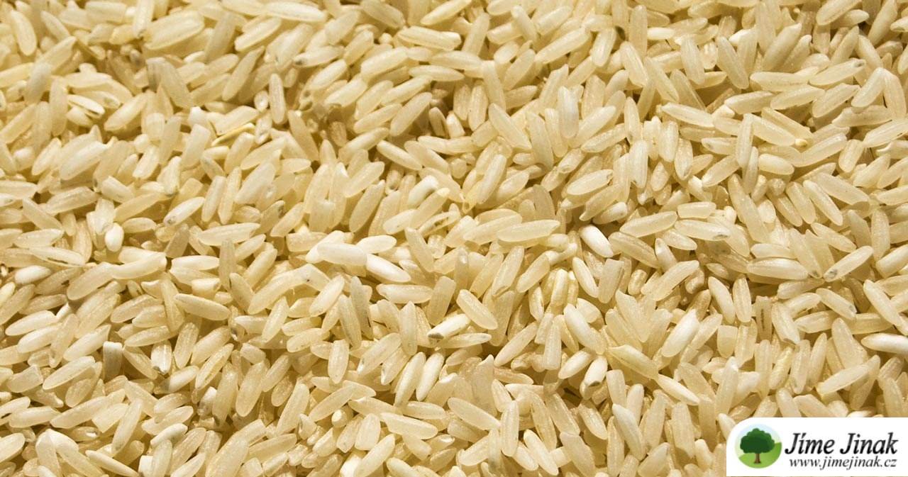 Víte, v čem se liší celozrnná a natural rýže? | Jíme Jinak