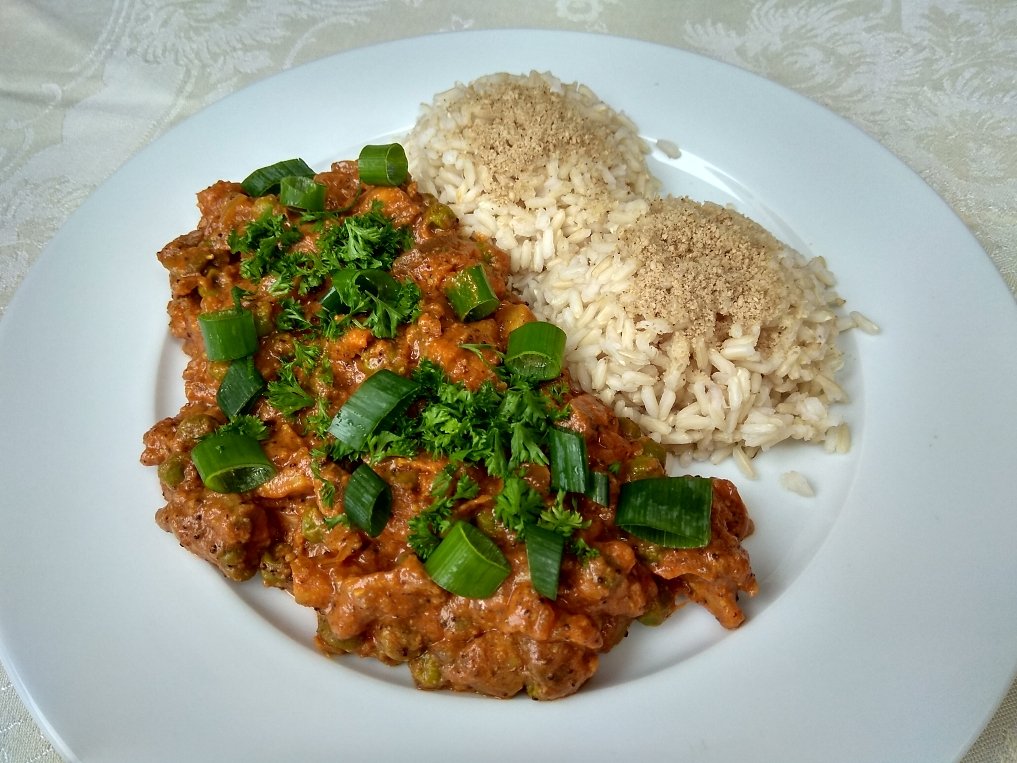 Dhingri matar | Jíme Jinak