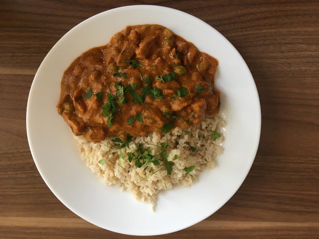 Dhingri matar | Jíme Jinak