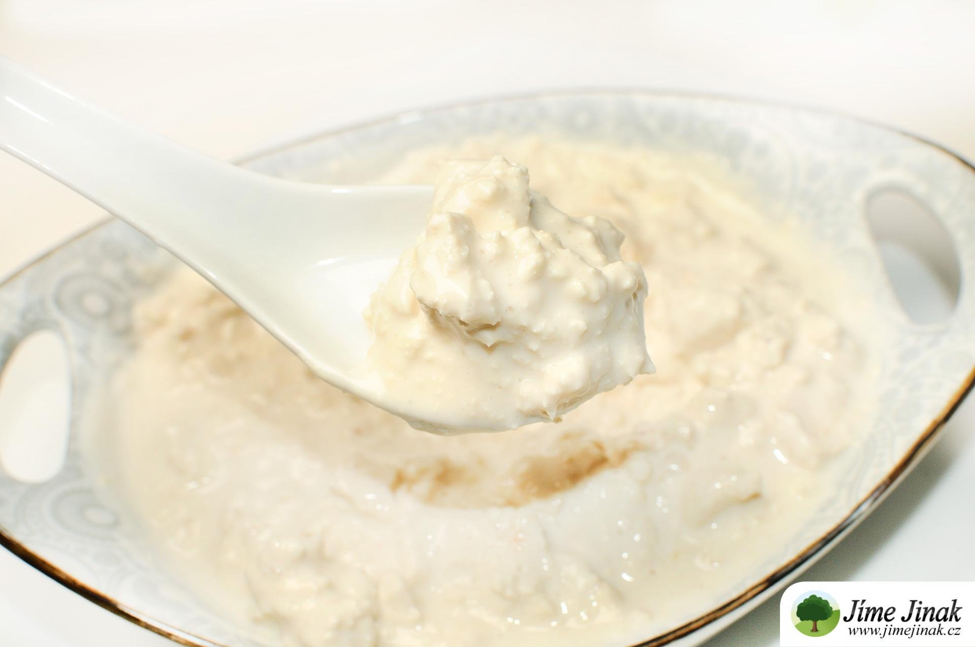 Veganský cottage sýr – základní recept | Jíme Jinak