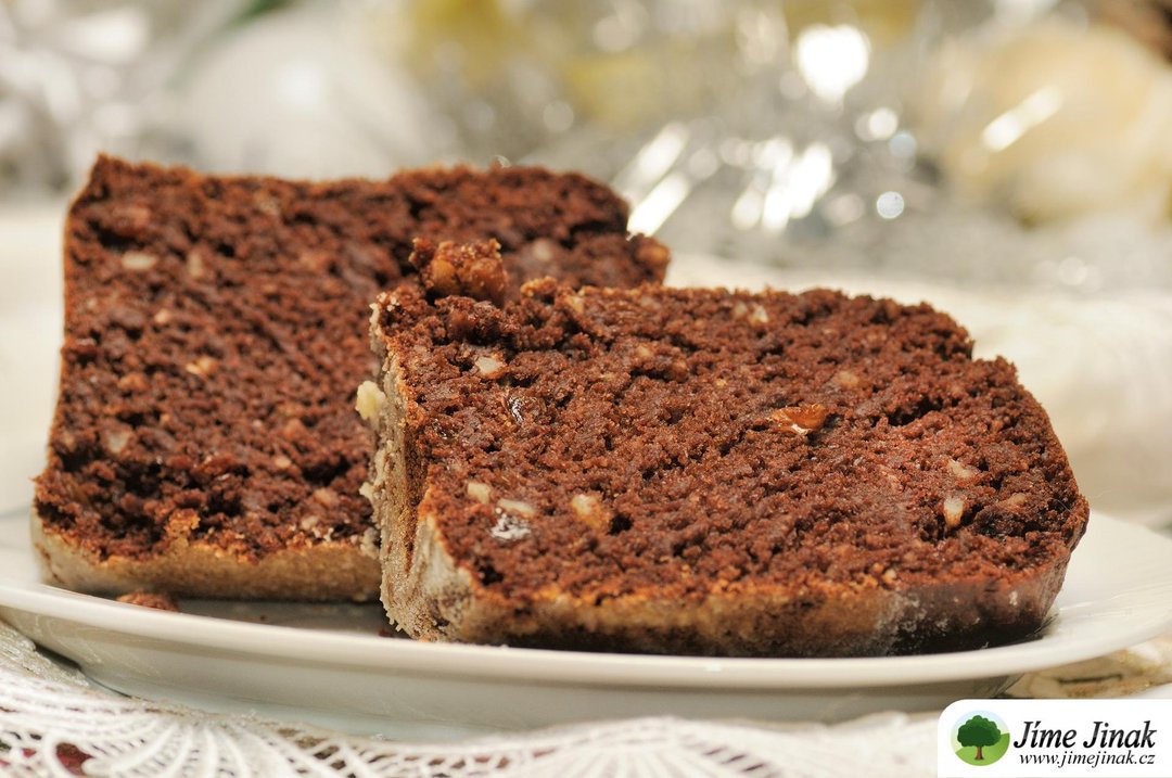 Kakaový weck cake | Jíme Jinak