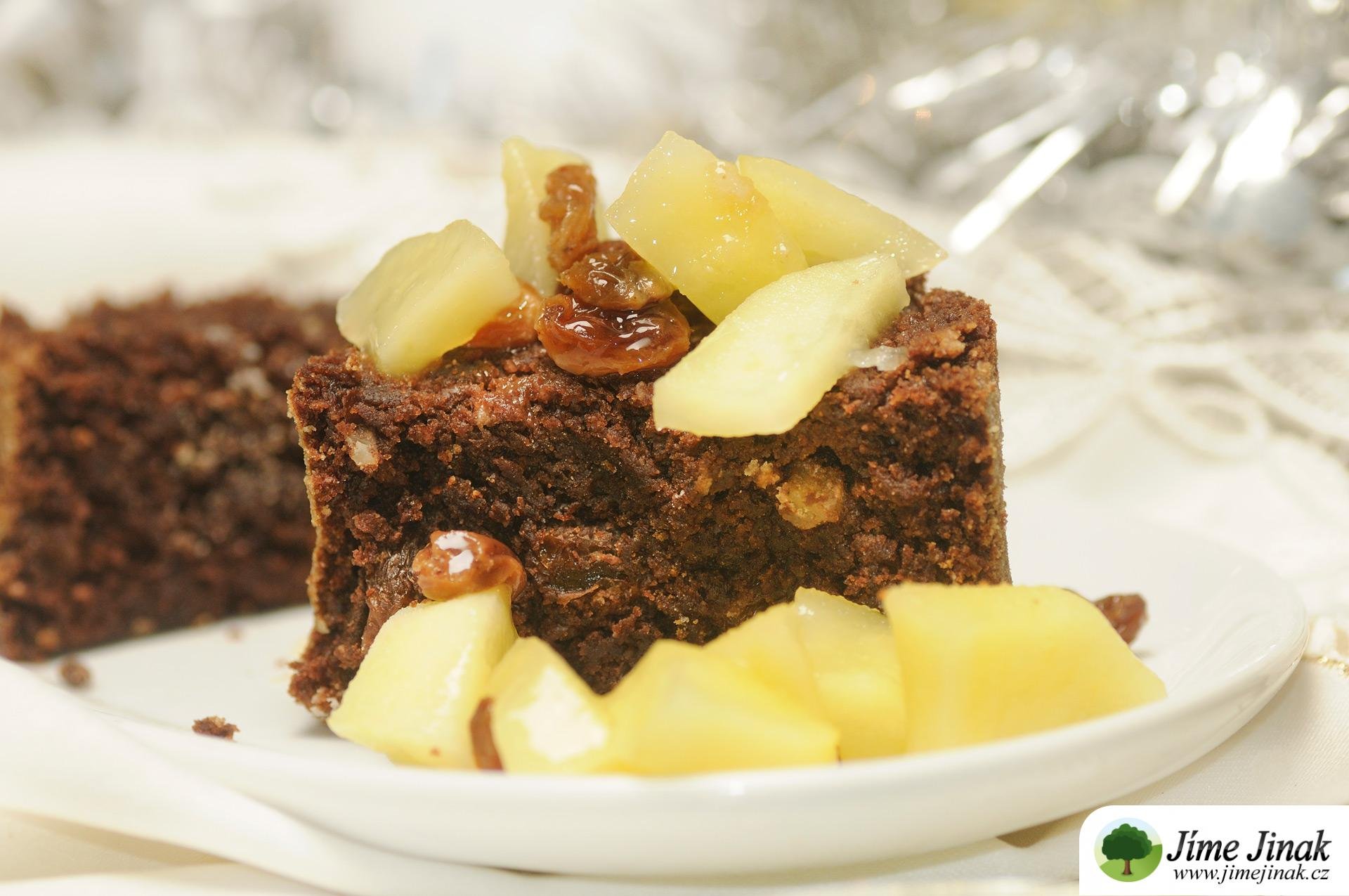 Kakaový weck cake | Jíme Jinak