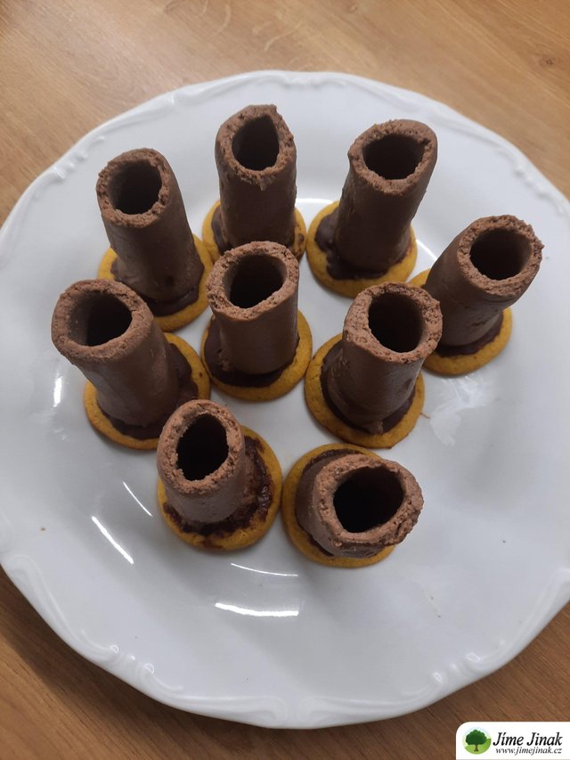 Likérová špička jinak | Jíme Jinak