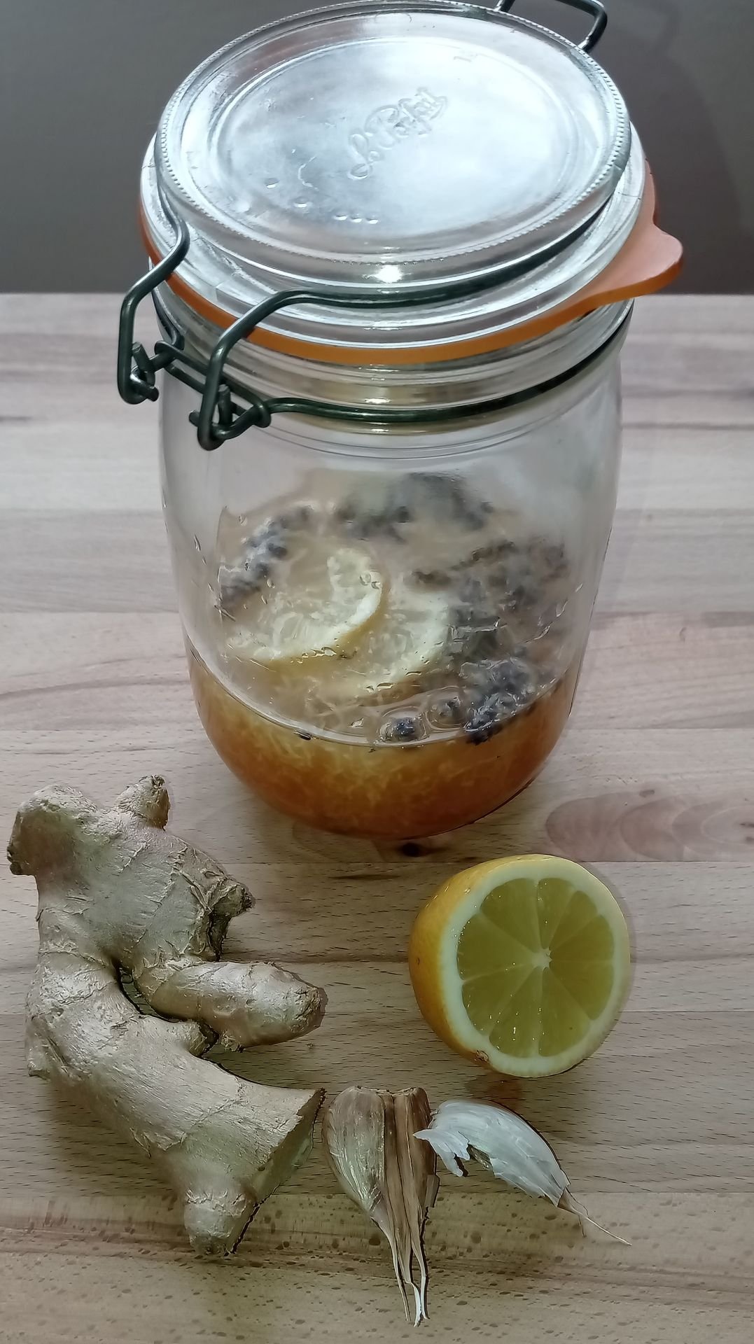 Oxymel a jeho blahodárné účinky | Jíme Jinak