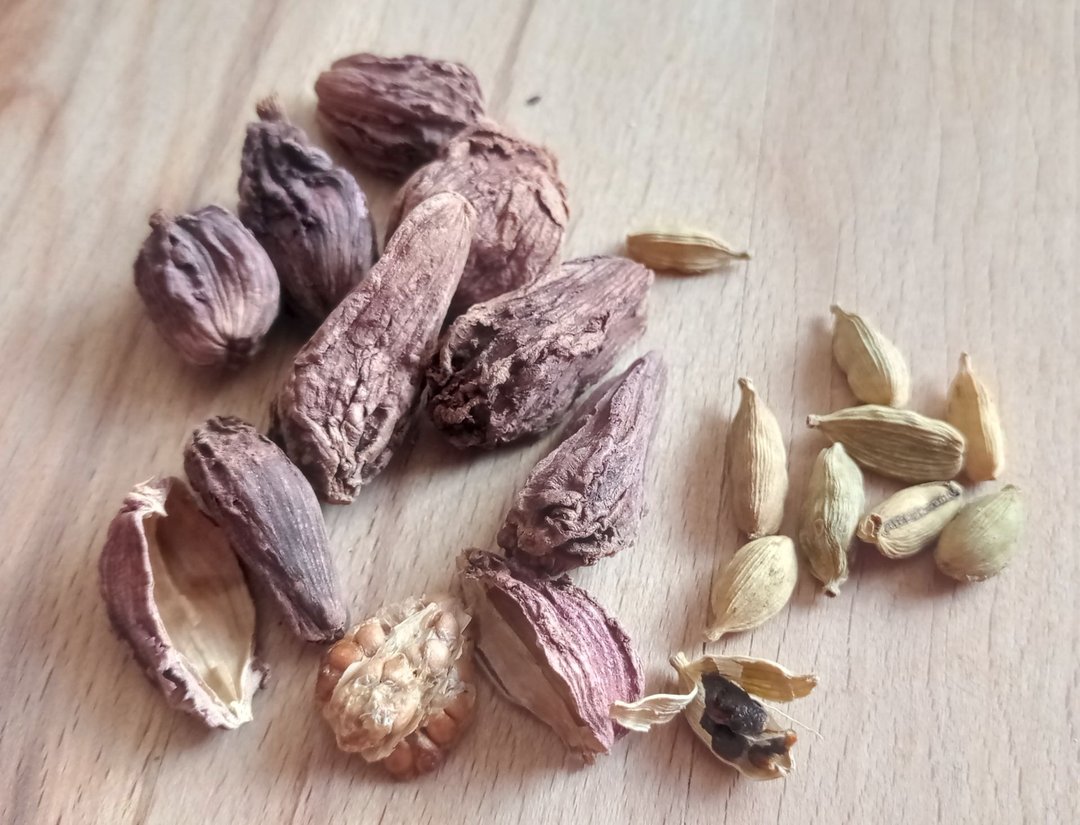 Kardamom – koření i lék | Jíme Jinak