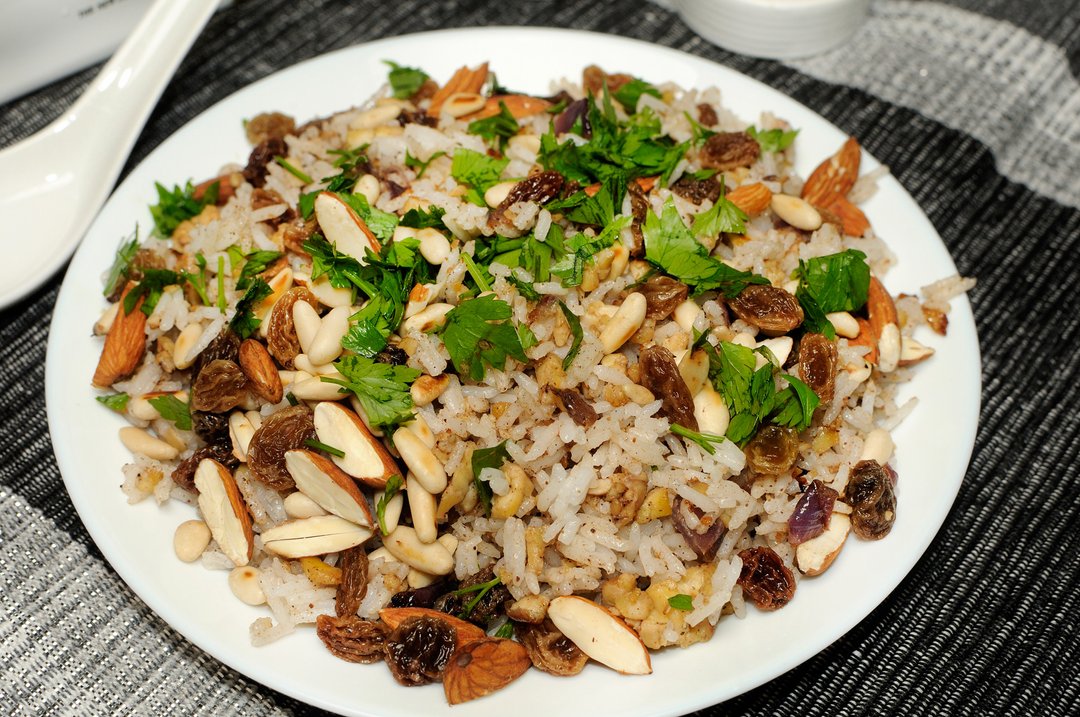 Libanonský hashweh jinak | Jíme Jinak