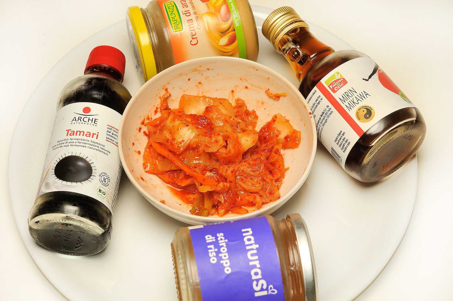Karamelizované kimchi | Jíme Jinak