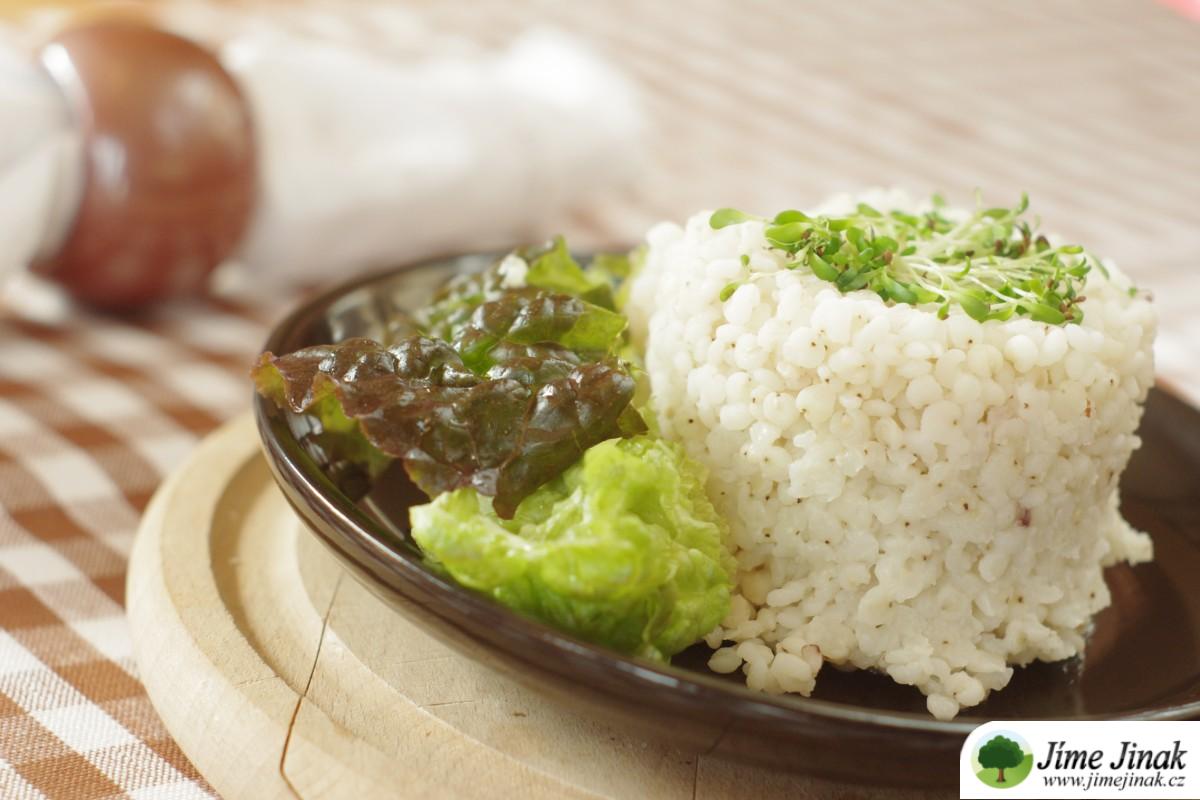 Čirok – super bezlepková obilovina | Jíme Jinak