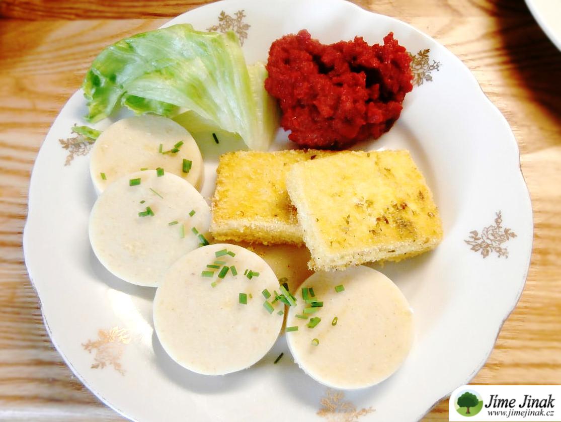 Veganský “Smažák” | Jíme Jinak