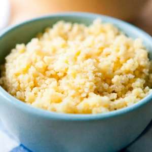 Jáhly | Jíme Jinak