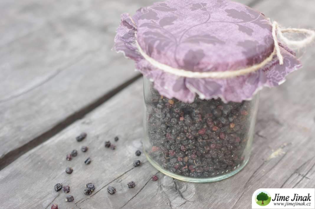 Sušené bezinky – superfoods i přírodní lék | Jíme Jinak