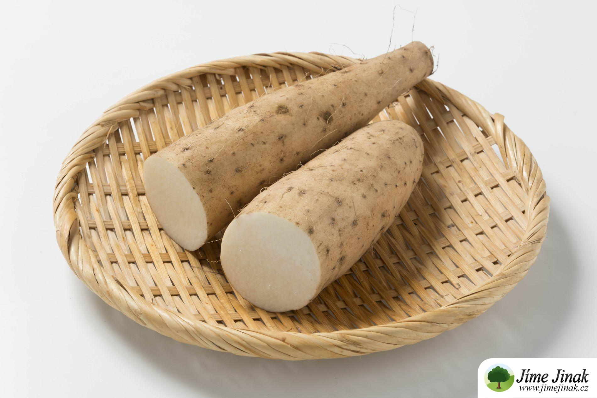 Světelný kořen – zázračná zelenina | Jíme Jinak