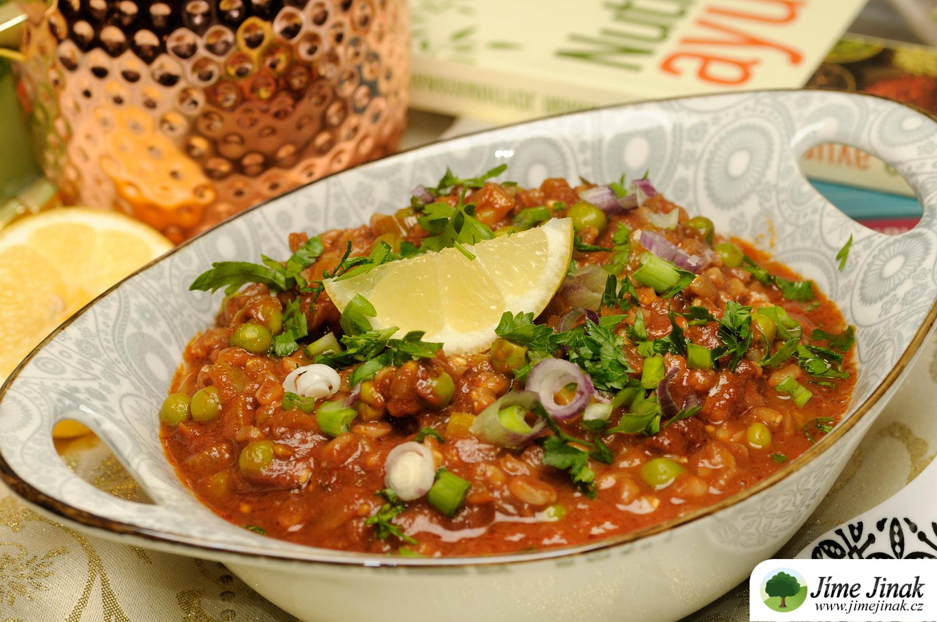 Špalda sin carne | Jíme Jinak