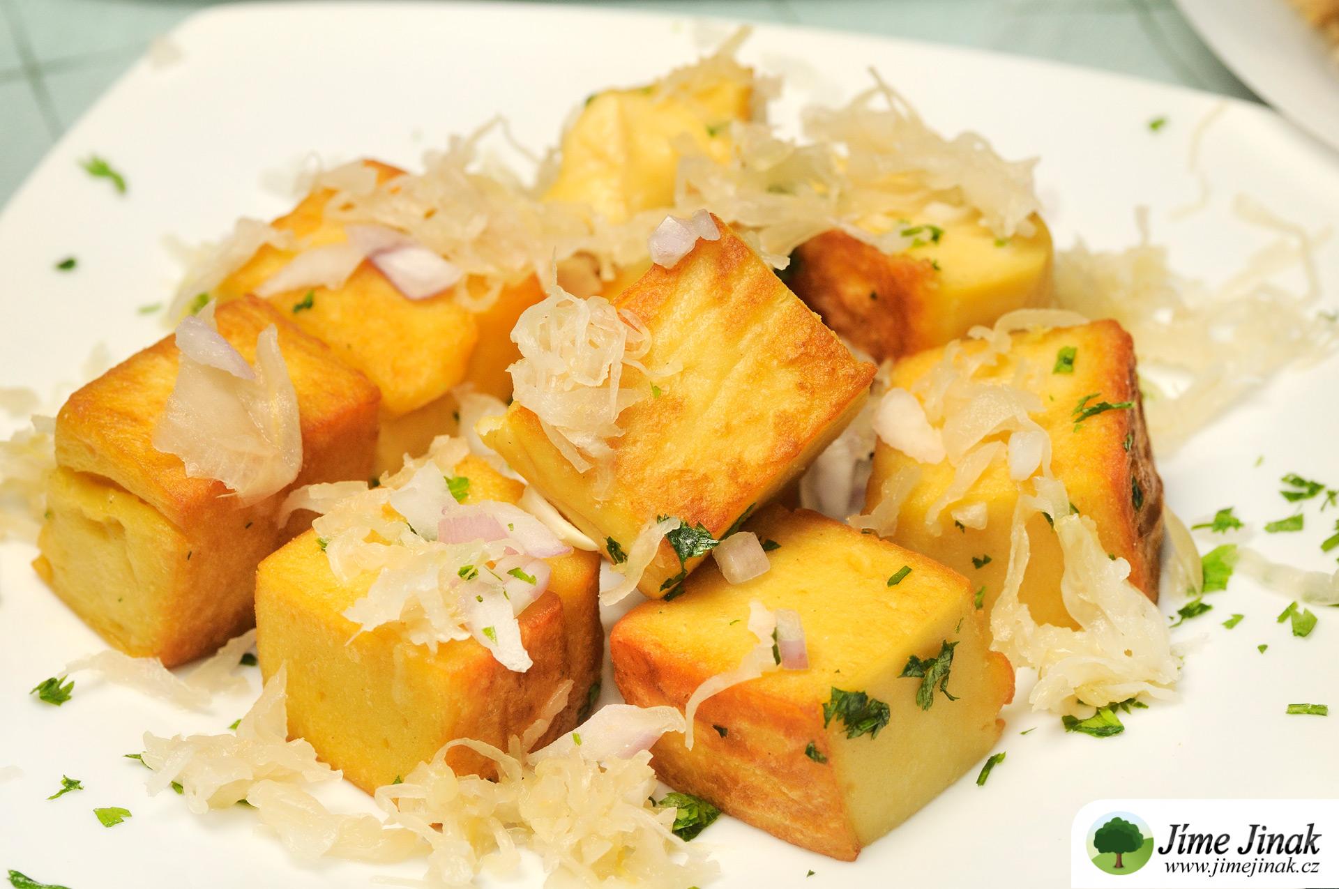 Ligurská jednoduchá panissa | Jíme Jinak