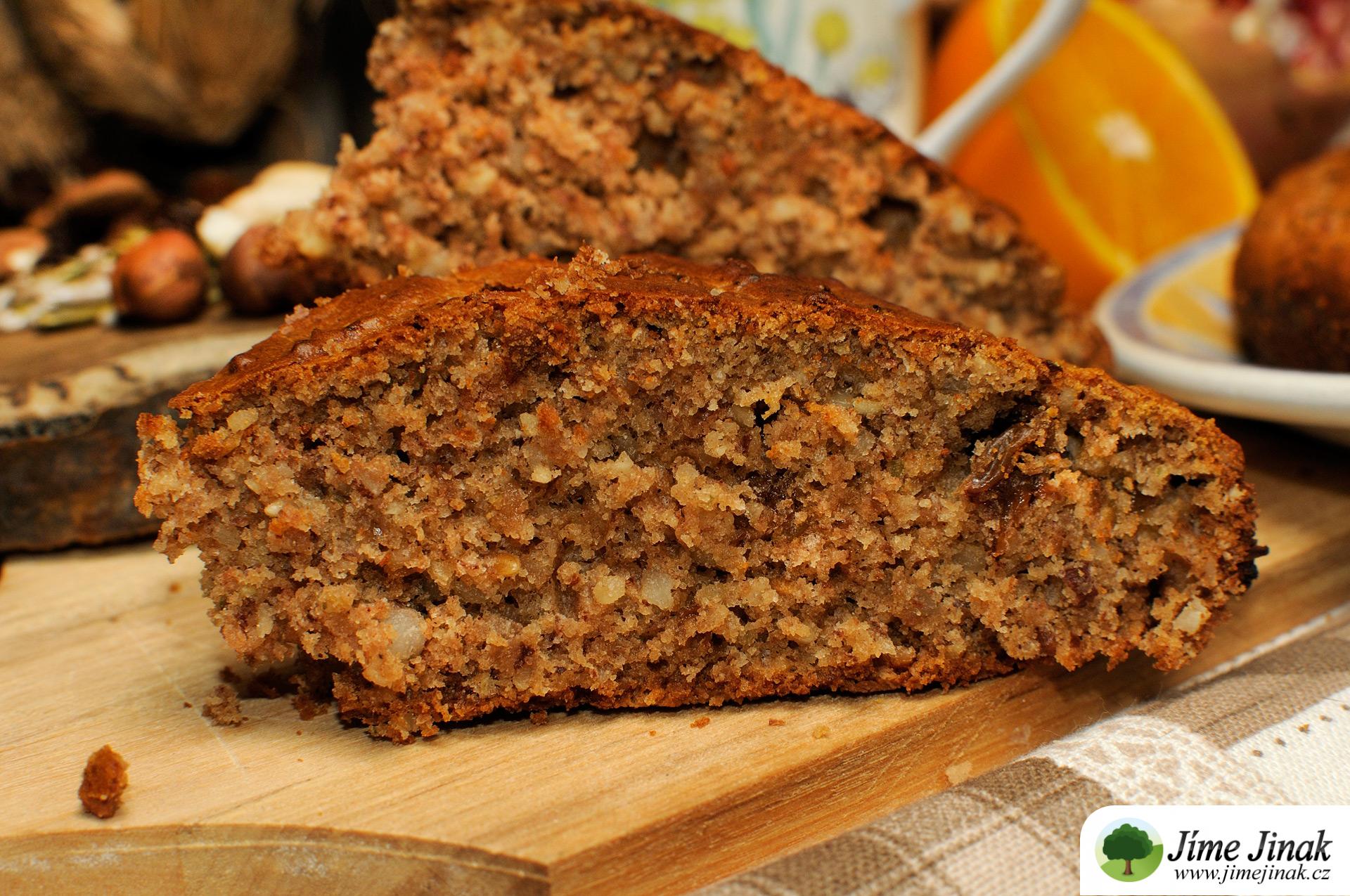 Skromná buchta | Jíme Jinak