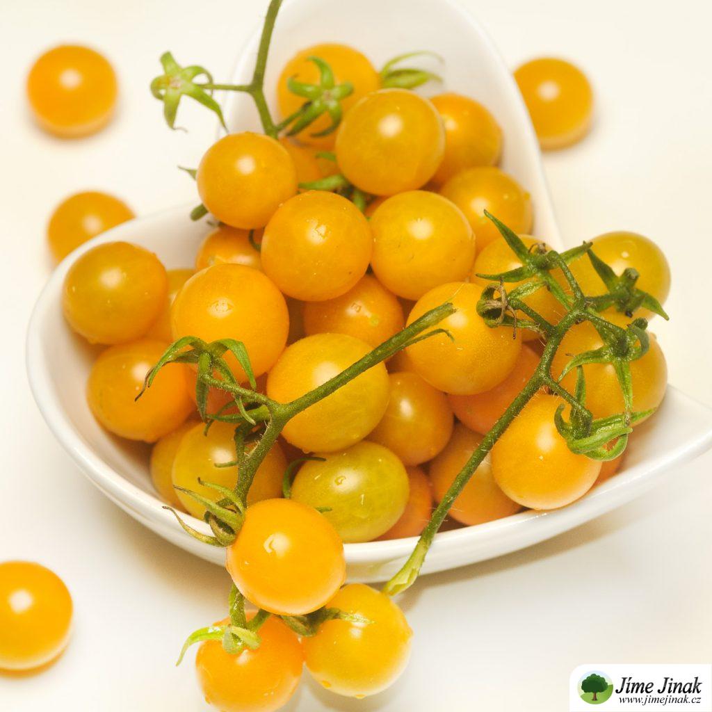Žlutá rajčata | Jíme Jinak
