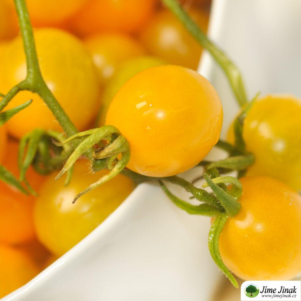 Žlutá rajčata | Jíme Jinak