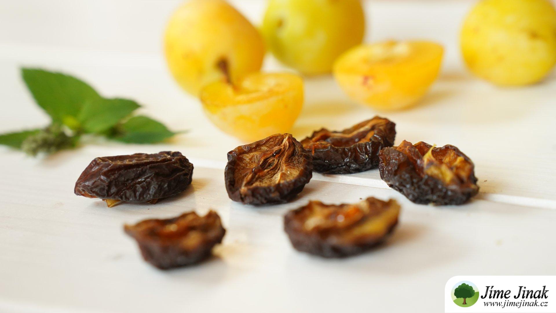 Sušené ryngle | Jíme Jinak