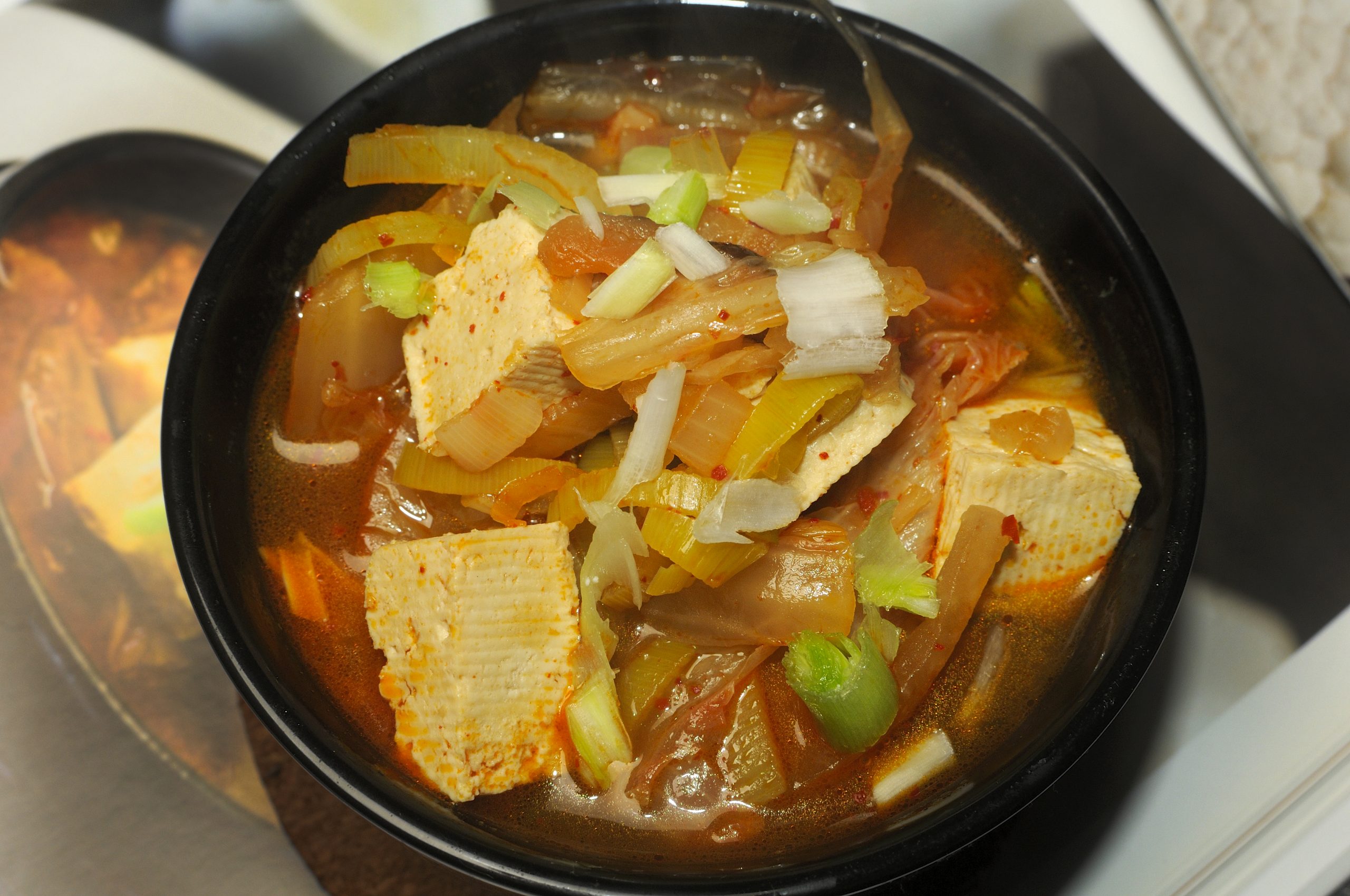 Korejské Jjigae | Jíme Jinak