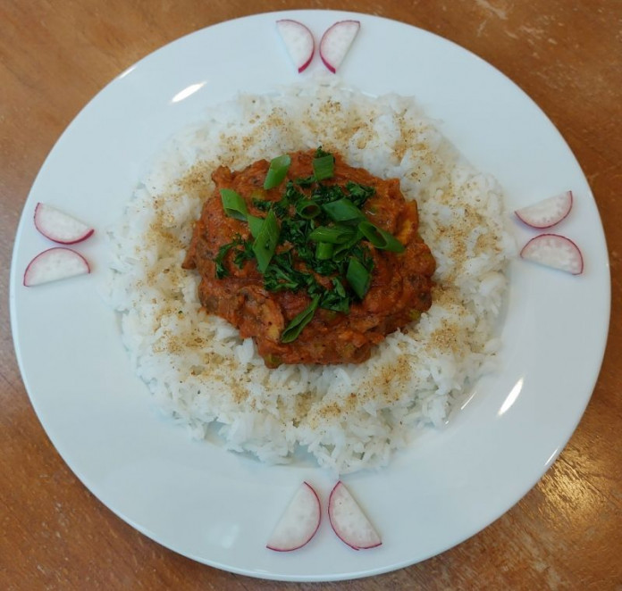 Dhingri matar | Jíme Jinak