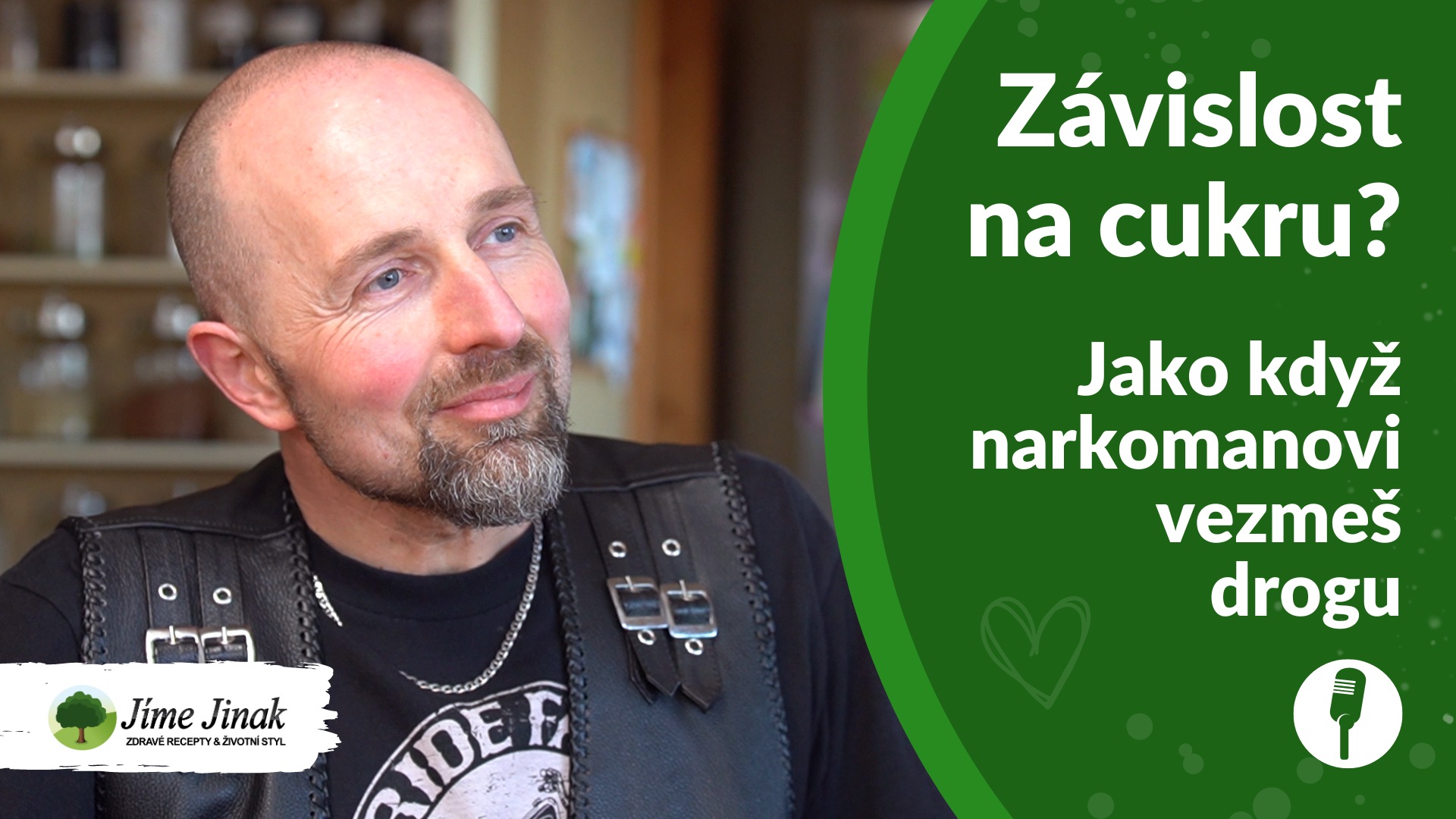Už jsem nevěděl jak dál (Zdeněk, 48 let) | Jíme Jinak