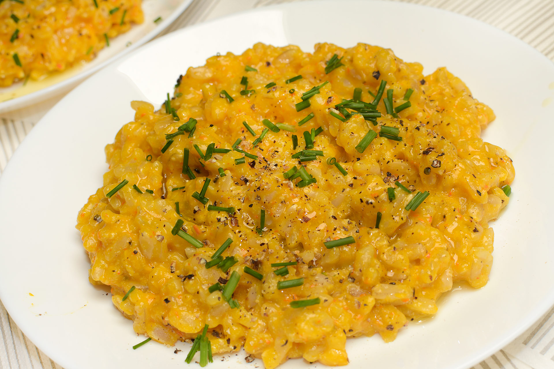 Jednoduché dýňové rizoto | Jíme Jinak